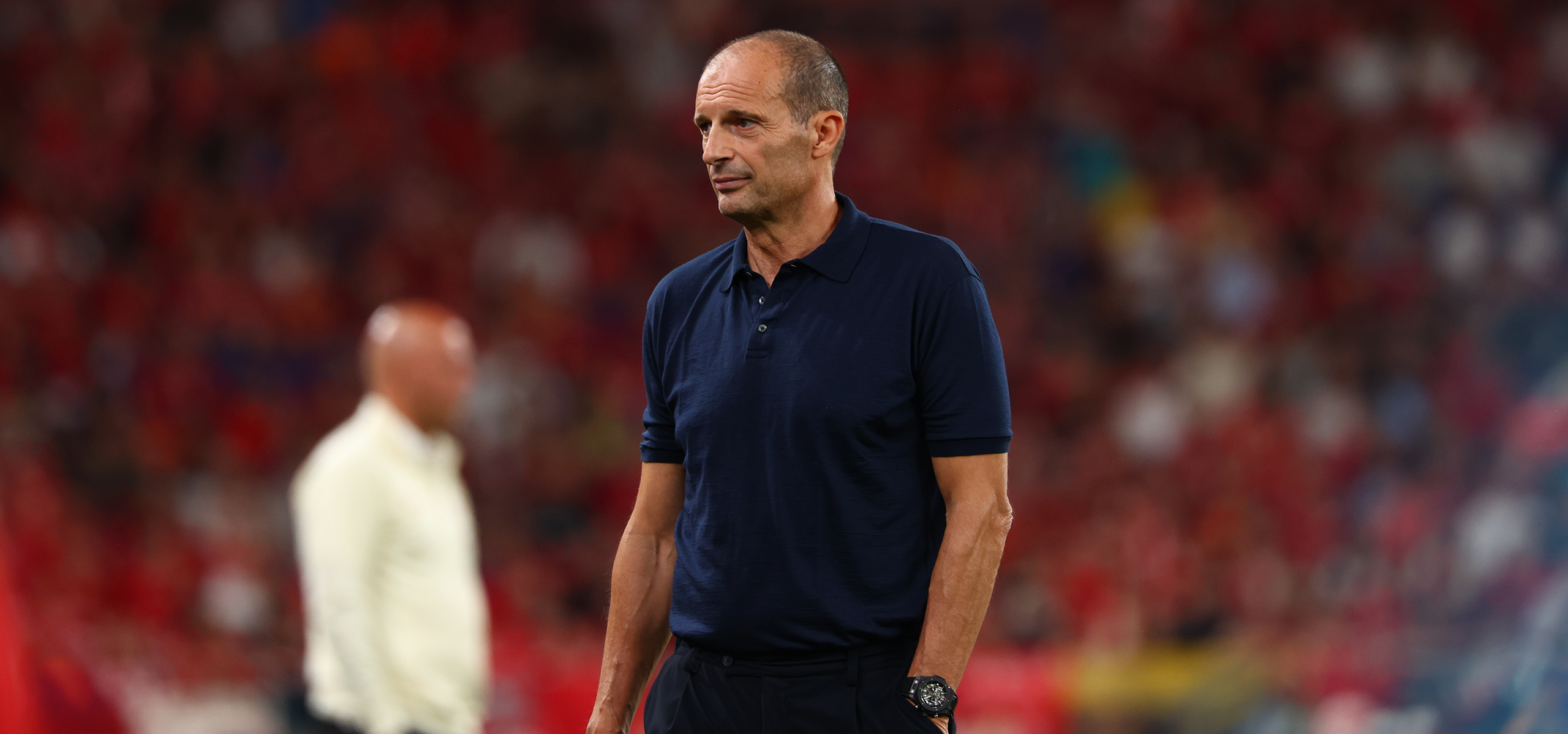 Allegri: "Another step forward"