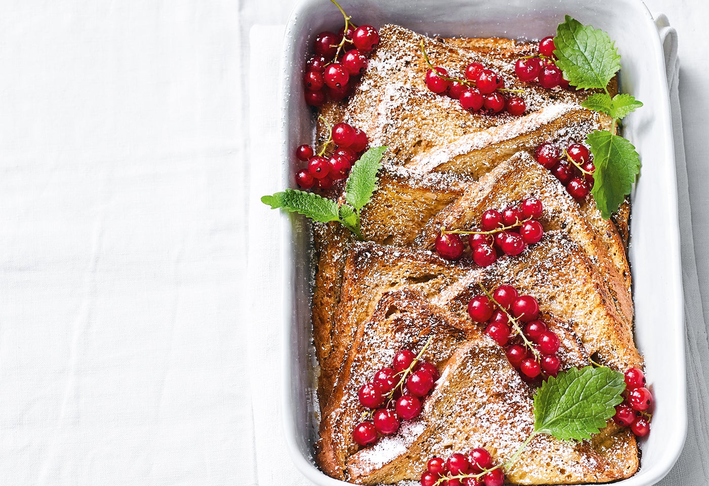 Scheiterhaufen mit Ribiseln | BILLA