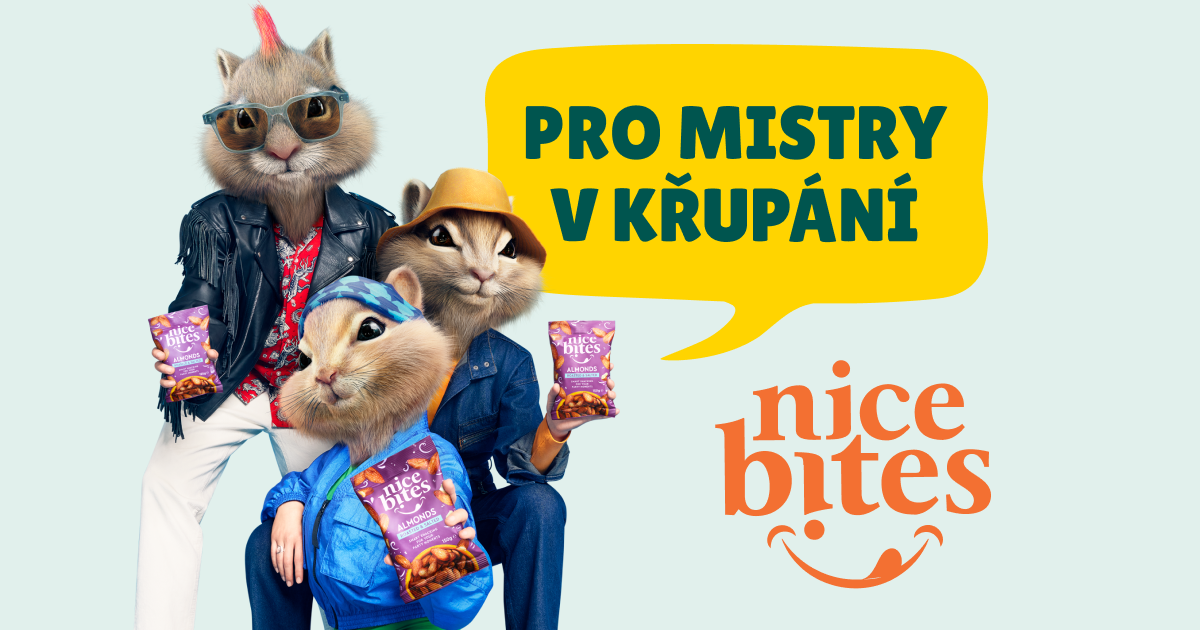 Nice Bites – Ořechy a sušené ovoce | BILLA