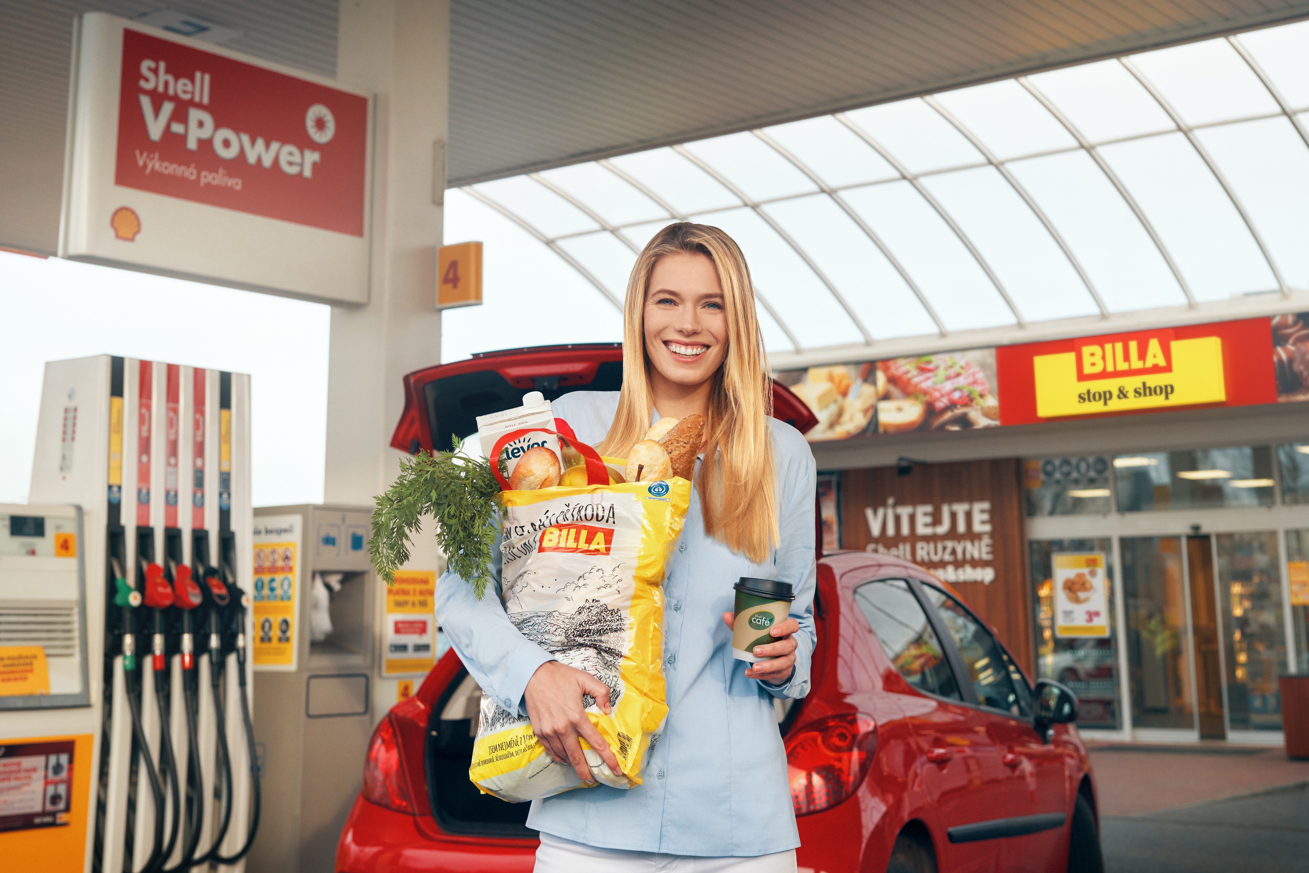 Stop & Shop | BILLA