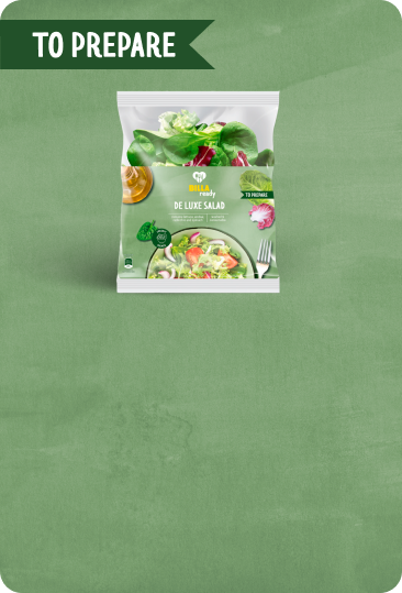 BILLA Ready | Naše značky | BILLA