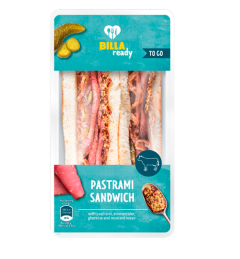 BILLA Ready | Naše značky | BILLA