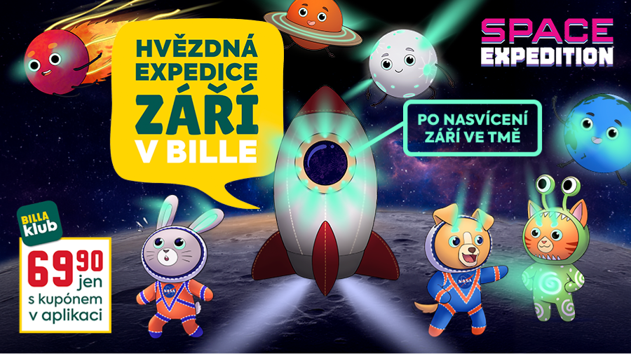 Supermarket BILLA - To dobré začíná u nás | BILLA