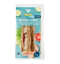 BILLA Ready | Naše značky | BILLA