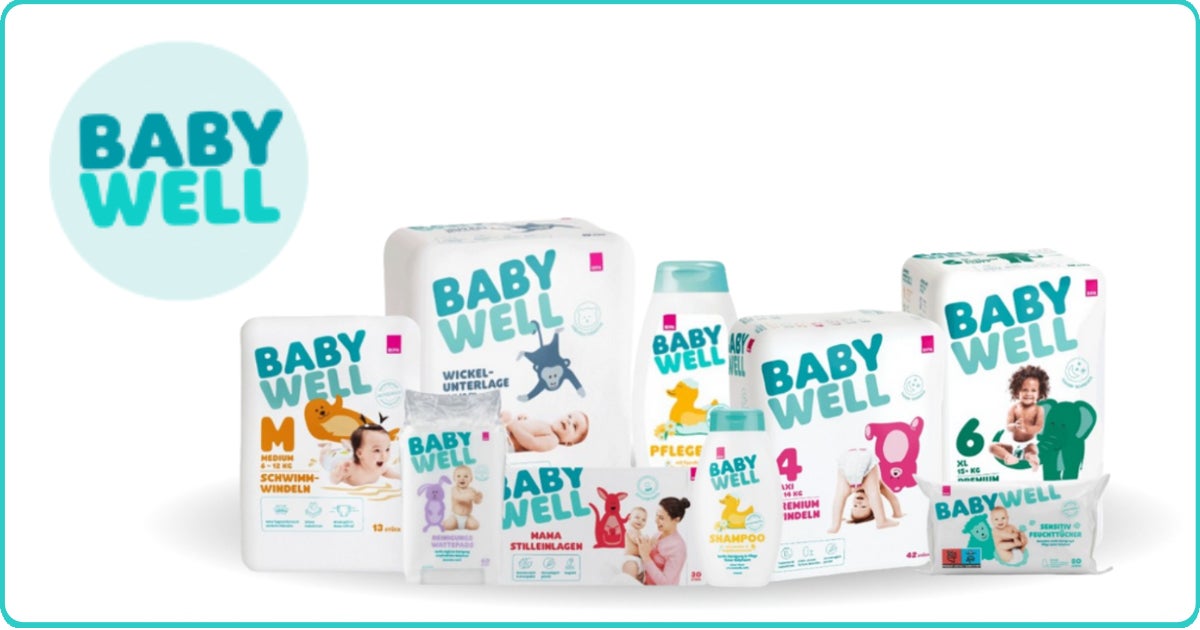 Babywell | Naše značky | BILLA
