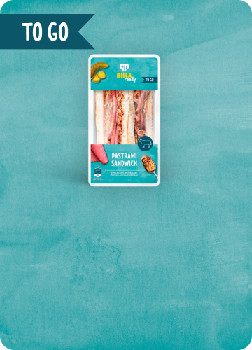 BILLA Ready | Naše značky | BILLA