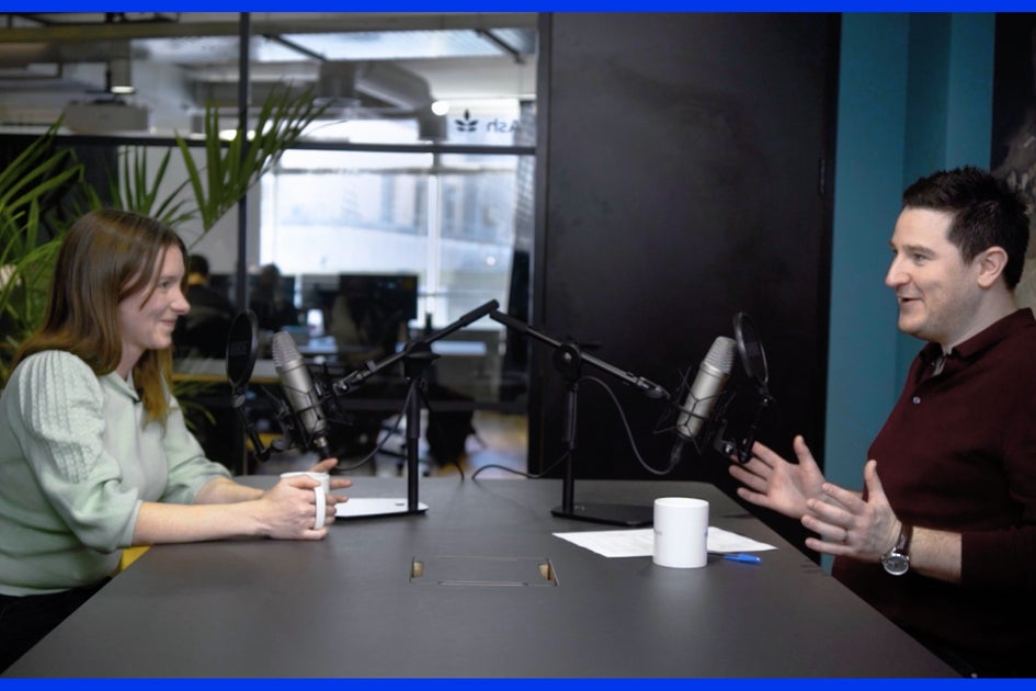 You Had Me At Data Podcast: Episode 3 with Maria Thorpe
