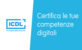 Certificazione ICDL | Scuola professionale