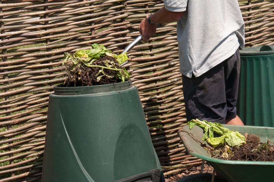 How to Deal with Garden Waste | RHS Advice