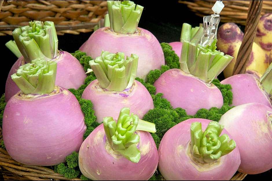 How to grow Turnips | RHS Guide