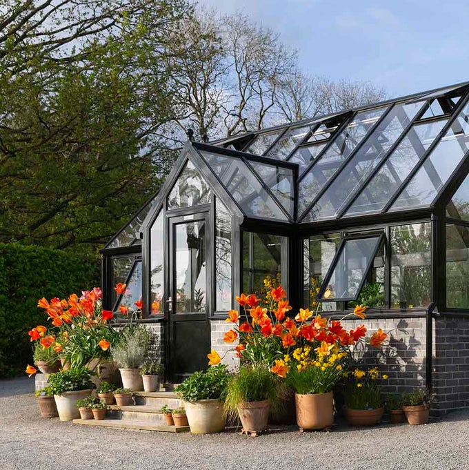 Greenhouses: Heating Efficiently | RHS Advice