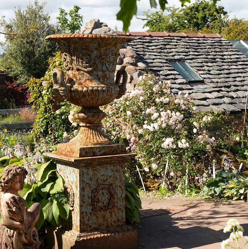 Garden Security Tips to Prevent Theft | RHS Advice