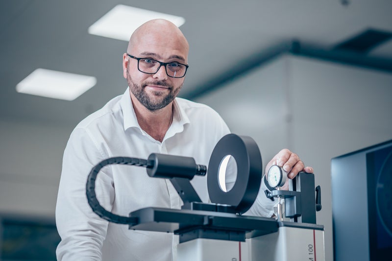 In the field of metrology, there is no room for error