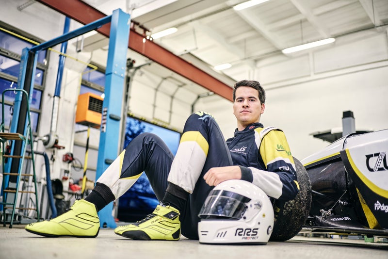 FORMULA STUDENT WILL BENEFIT YOU MORE THAN ANY PART-TIME JOB EVER COULD