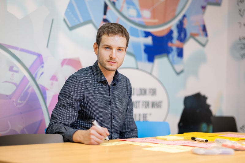 Agilita stojí především na spolupráci