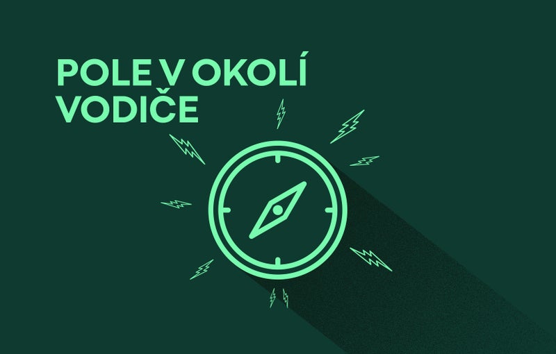 Jaké pole vzniká v okolí vodiče?