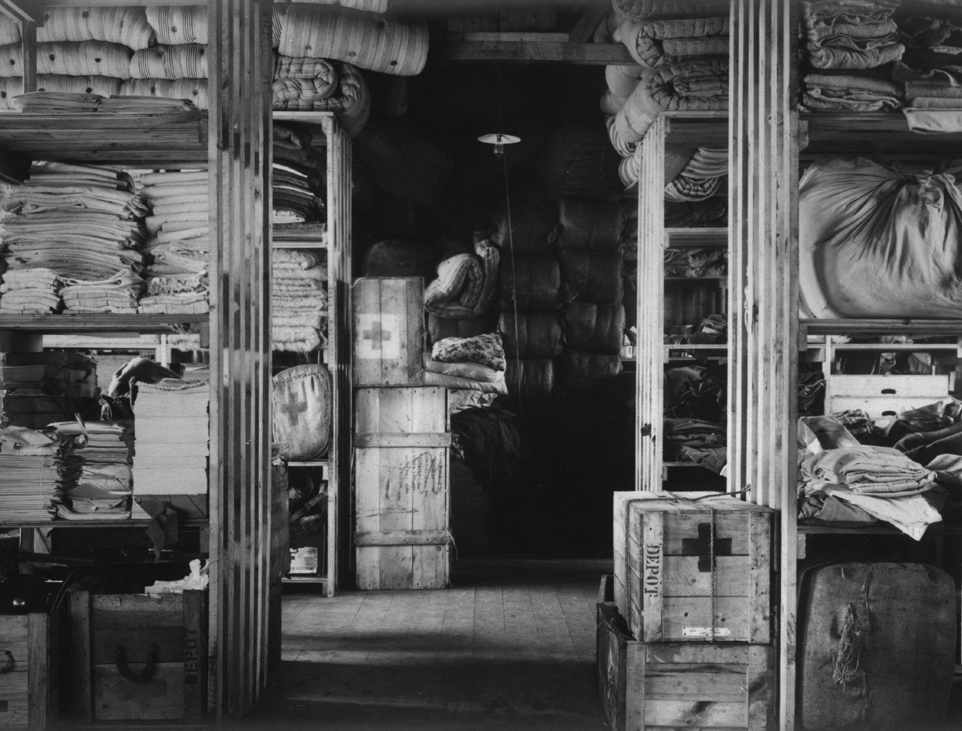 Medical care during WW1 | WW1 Volunteers