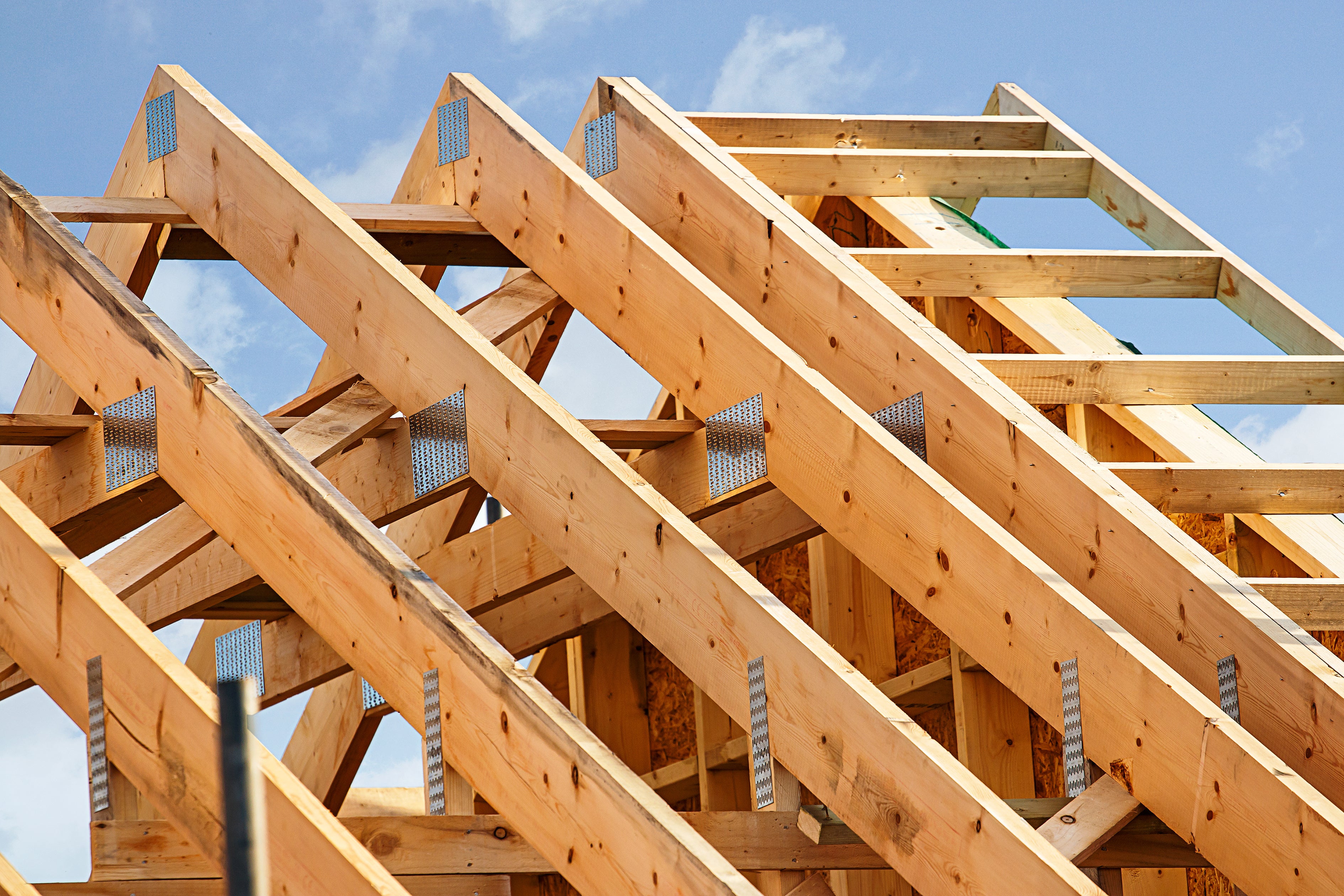 Doorbuigen kapconstructie | Vereniging Eigen Huis