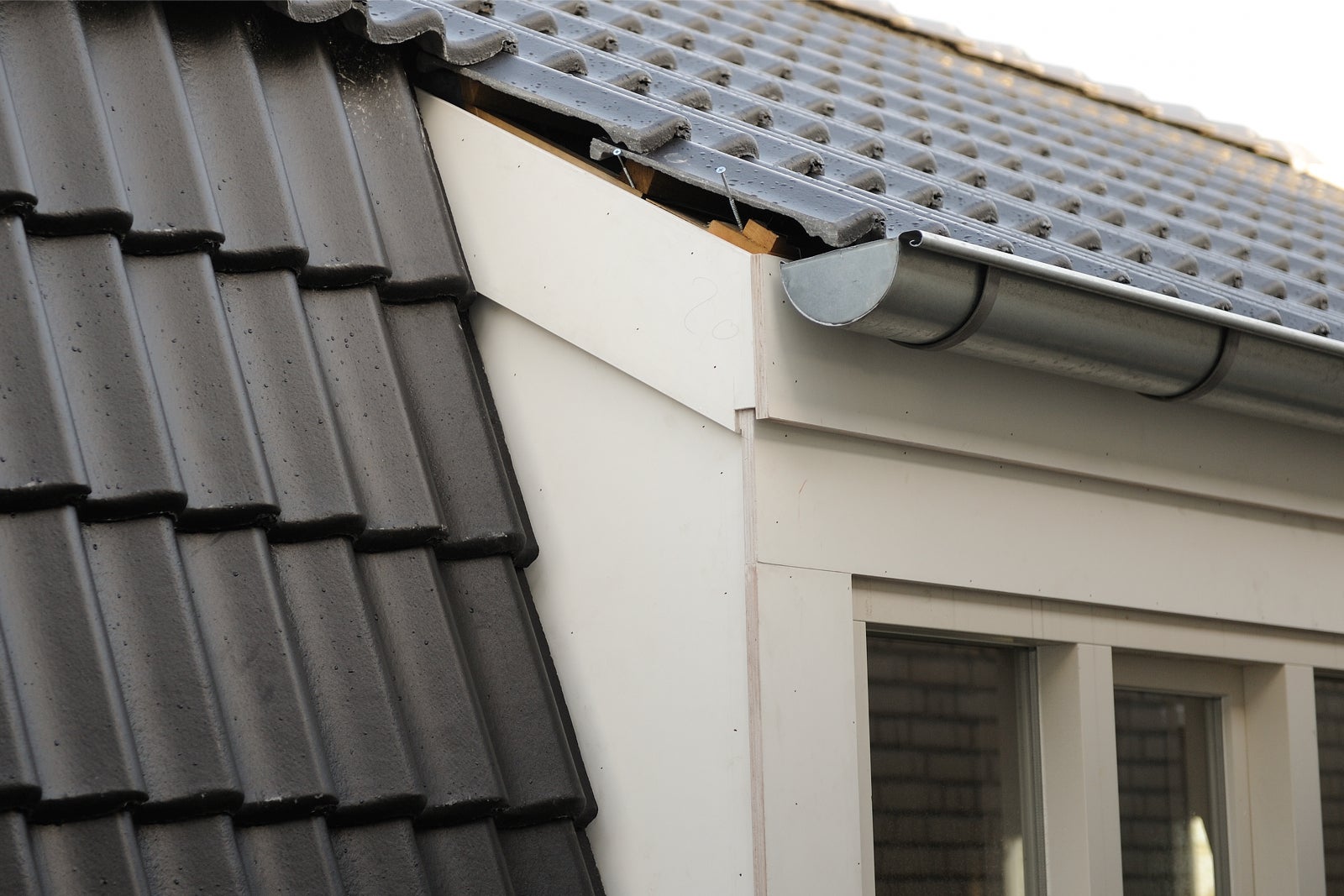 Water in de goot | Vereniging Eigen Huis