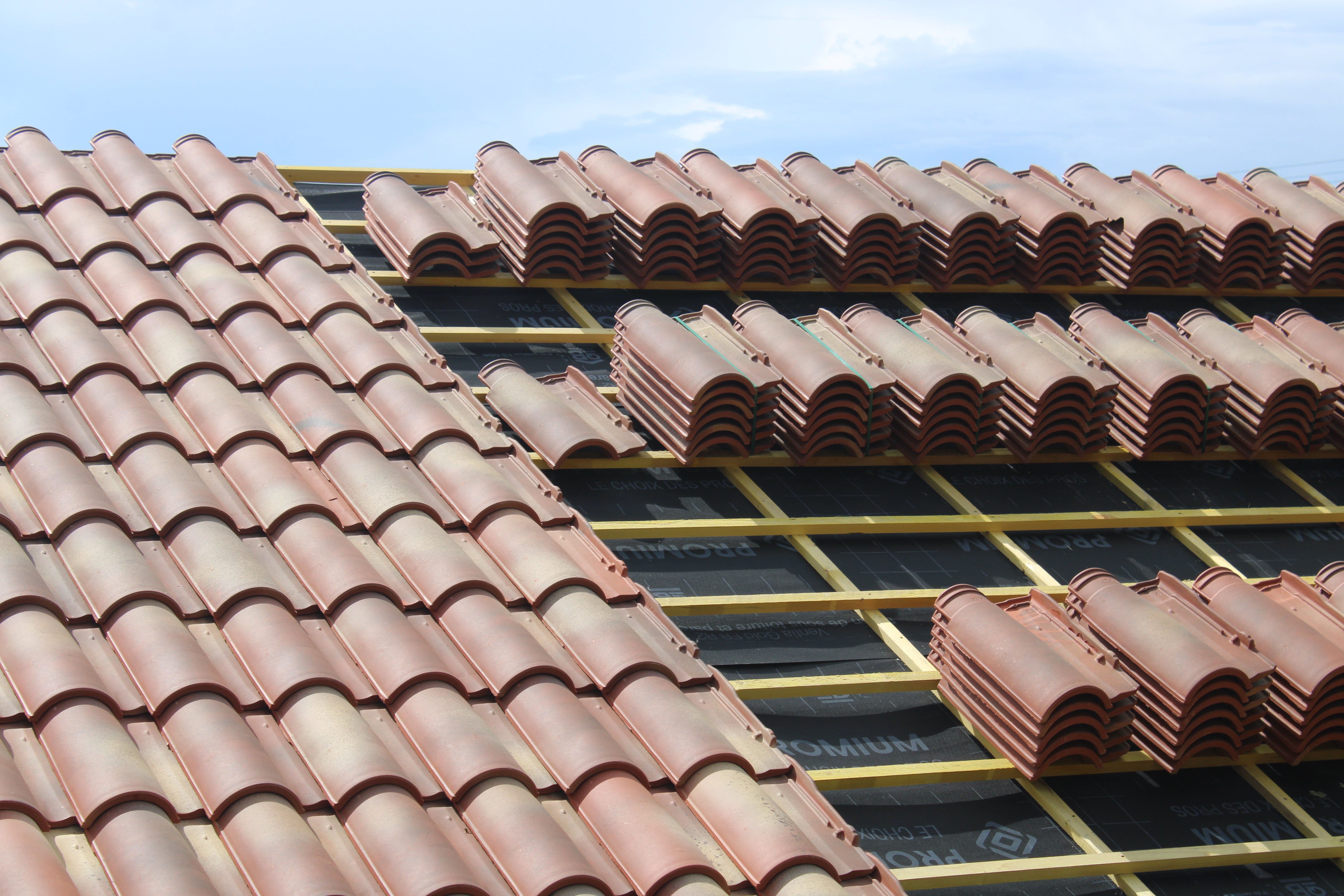 Schuin dak isoleren buitenzijde | Vereniging Eigen Huis