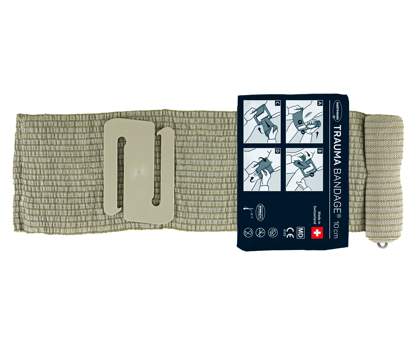 TRAUMA BANDAGE & Trauma-Box - Trauma Equipment