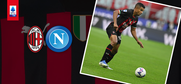 AC Milan v Napoli, Serie A 2022/2023: pre-match stats and facts | AC Milan