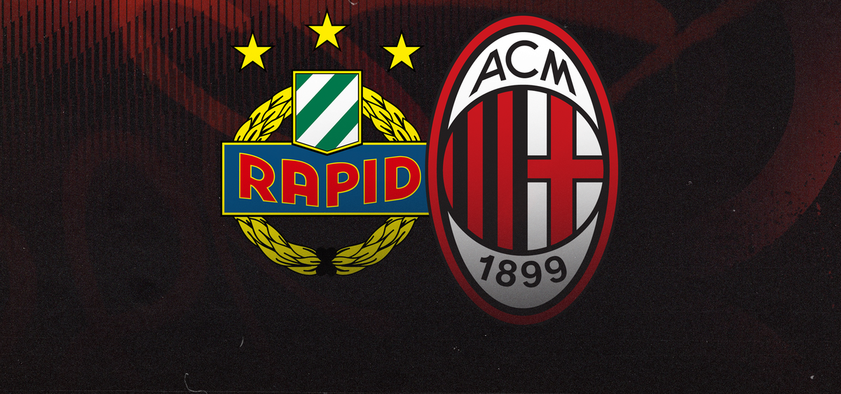 AC Milan announces summer friendly against SK Rapid in Vienna | AC Milan