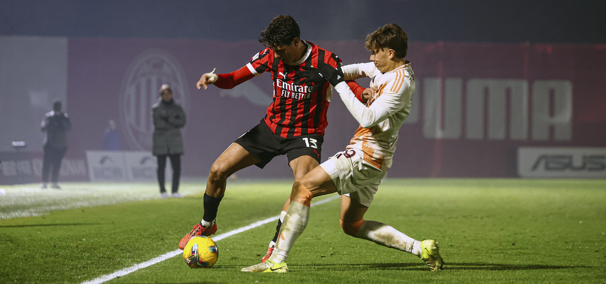 AC Milan 0-3 Roma, Primavera 1 2024/2025: the match report | AC Milan