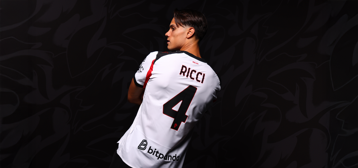 Samuele Ricci, new signing of AC Milan's Transfer Market: focus and fun ...