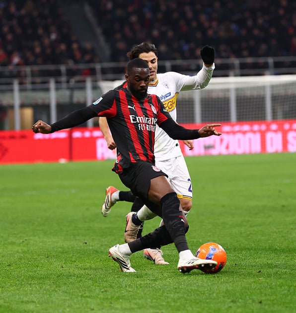 AC Milan v Lecce, Serie A Enilive 2025/2026: the photogallery | AC Milan