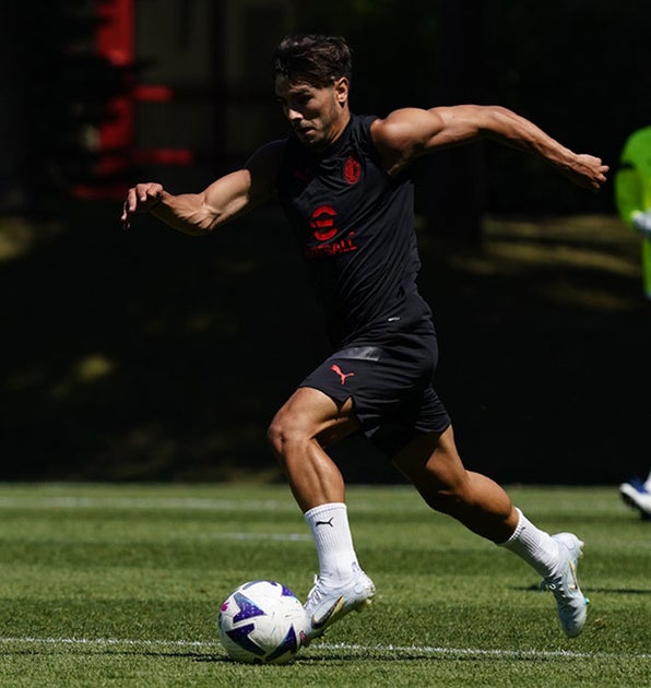 AC Milan training at Milanello: gallery, 9 July 2022 | AC Milan