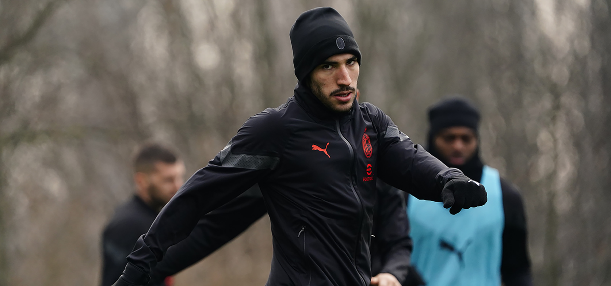 AC Milan training at Milanello: the report, 26 January 2023 | AC Milan