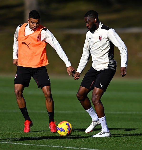 AC Milan training at Milanello: the photogallery, 2 February 2022 | AC ...