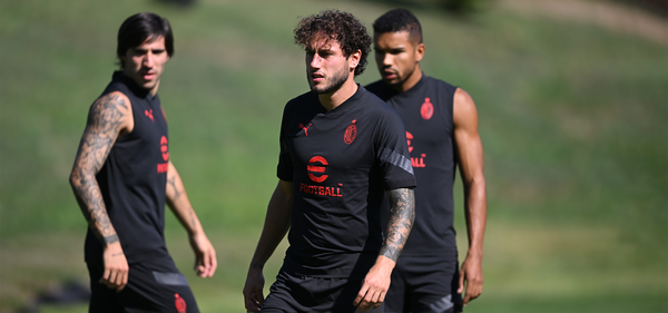 AC Milan training at Milanello: the report, 25 August 2022 | AC Milan