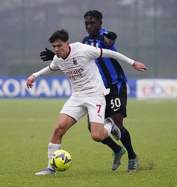 Inter v AC Milan, Primavera 1 2022/2023: the photogallery | AC Milan