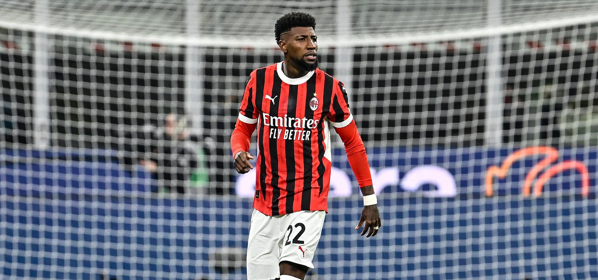 Emerson Royal leaves AC Milan: the official statement | AC Milan