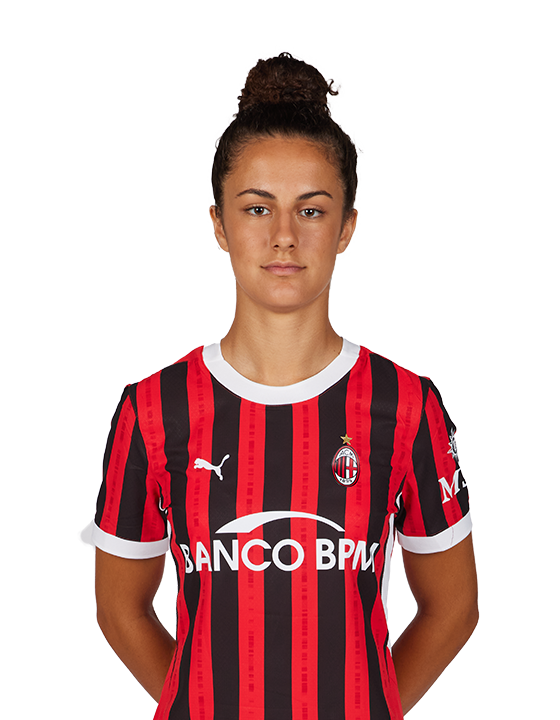 Paola Zanini | AC Milan