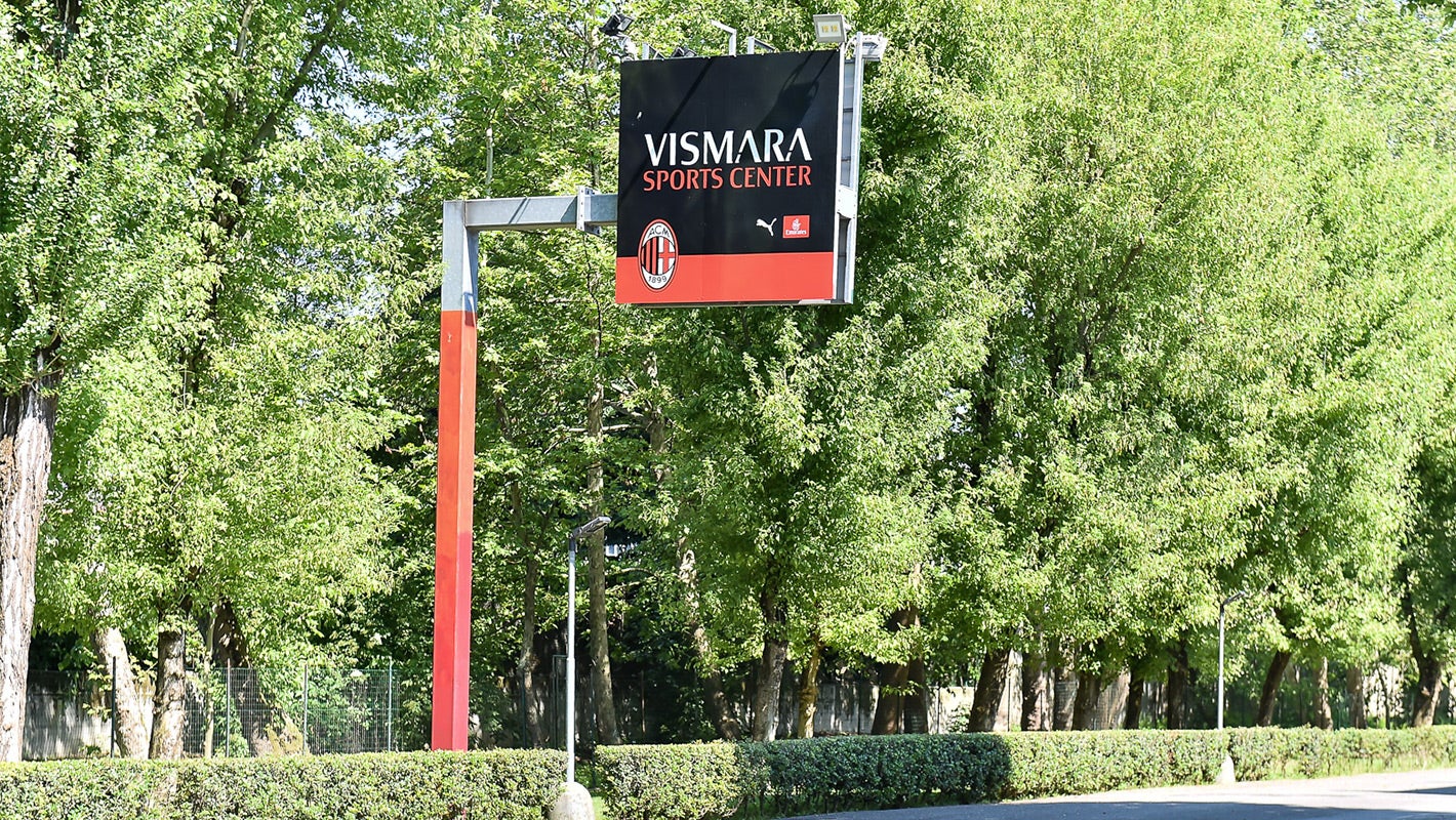 Vismara Sports Center | AC Milan