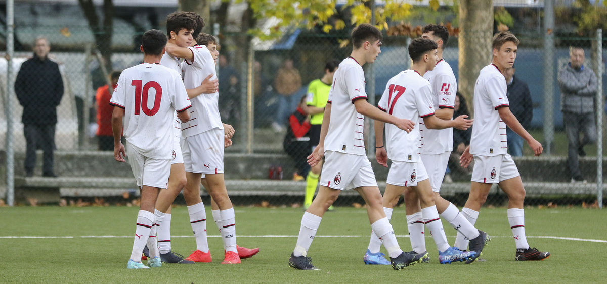 The Rossoneri Youth Sector schedule for 25-26 March 2023 | AC Milan