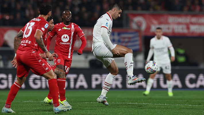 Monza 0-1 AC Milan, Serie A 2024/25: the highlights | AC Milan