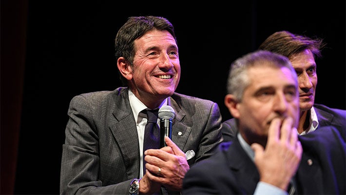 Giovanni Galli: "AC Milan evokes emotions" | AC Milan