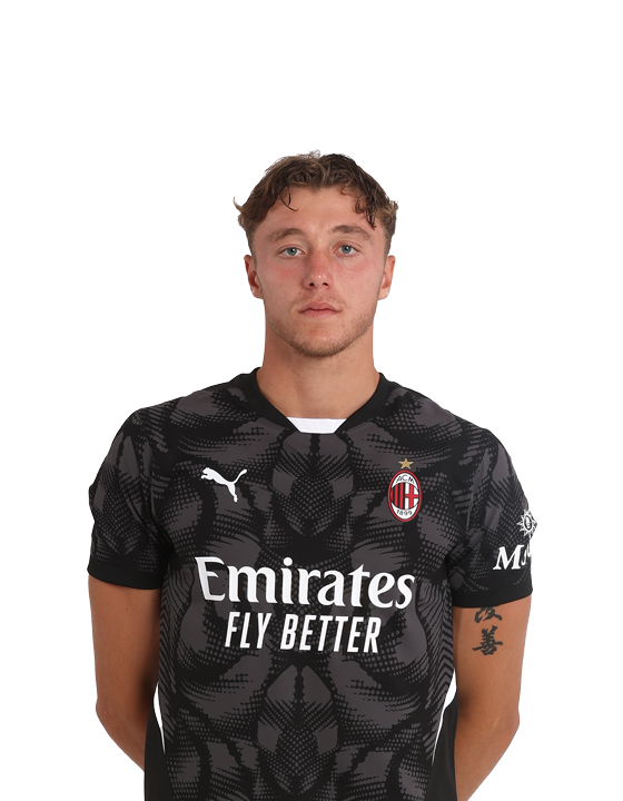 Lapo Francesco Nava: Stats and Biography | AC Milan