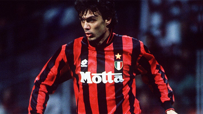 #OnThisDay: Maldini's first Champions League goal | AC Milan