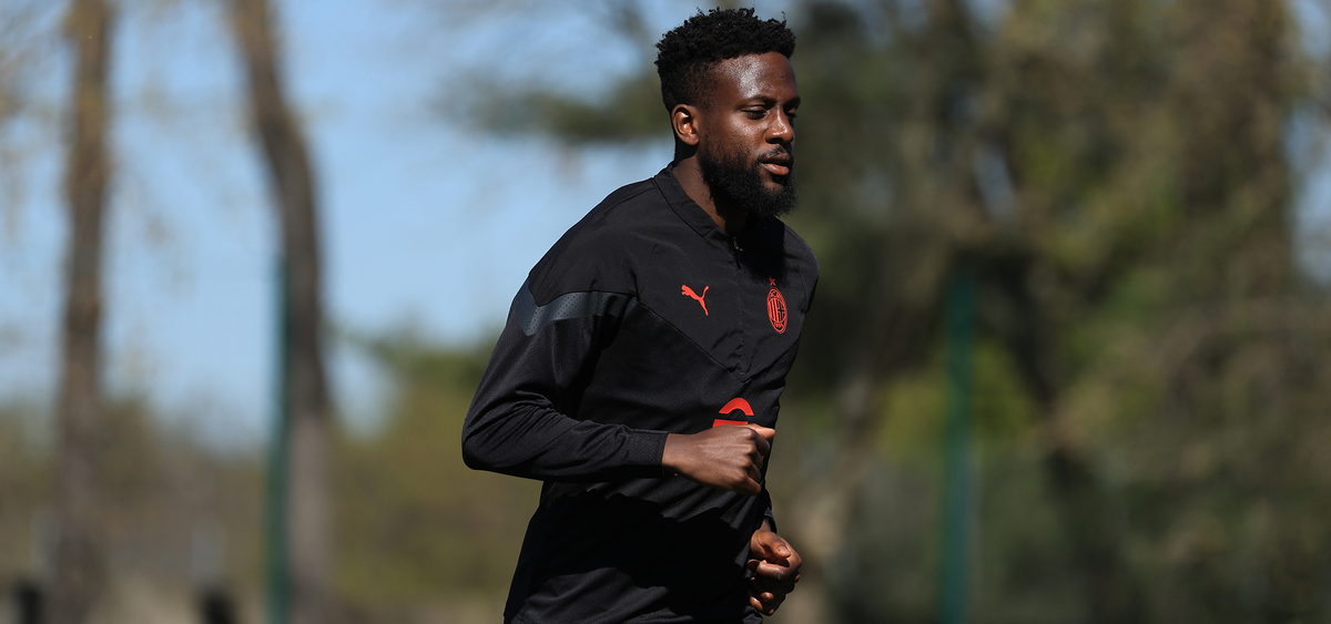 Divock Origi leaves AC Milan: official statement | AC Milan