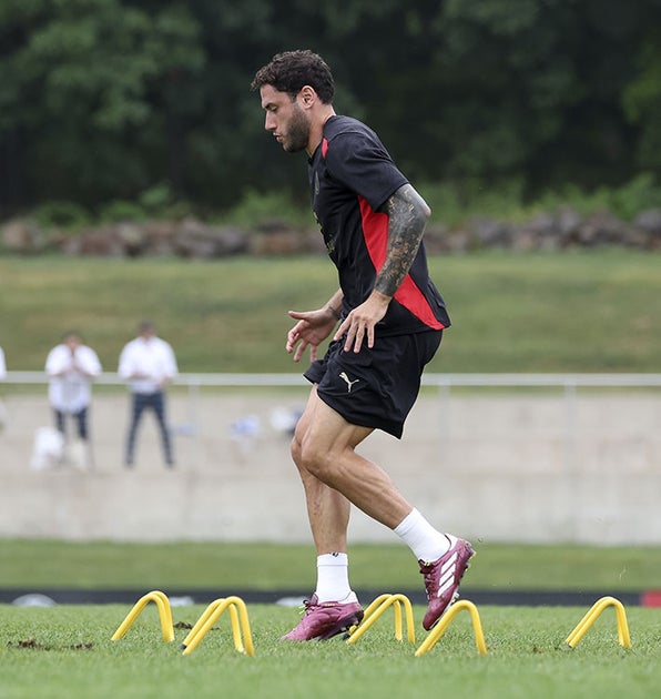 AC Milan training in the US: the photogallery, 4 August 2024 | AC Milan