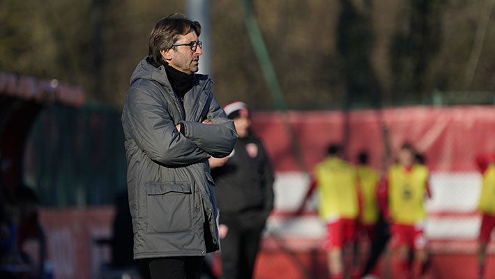 Monza-AC Milan 0-2, Primavera 1 2024/2025: intervista a Milan TV di ...