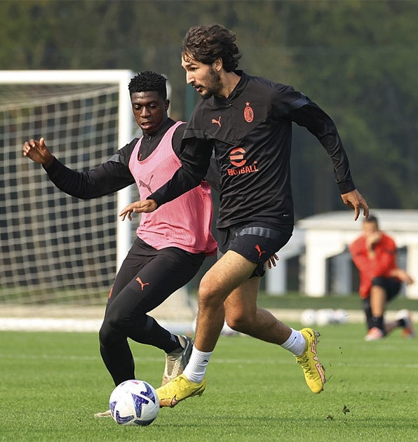AC Milan training at Milanello: gallery, 6 October 2022 | AC Milan