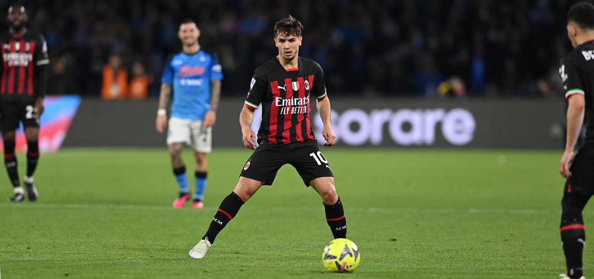 Napoli 0-4 AC Milan, Serie A TIM 2022/2023: the stats