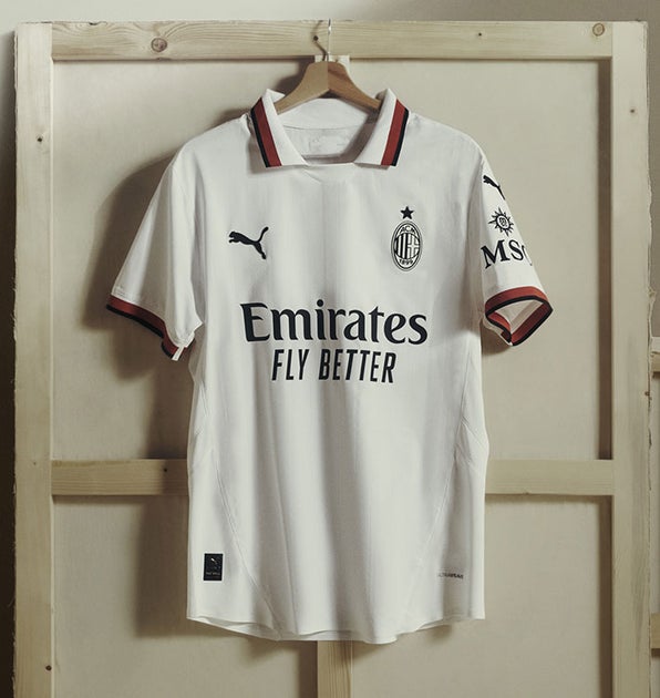 Il Diavolo is in the details: our 2024/25 Away kit - the photogallery ...