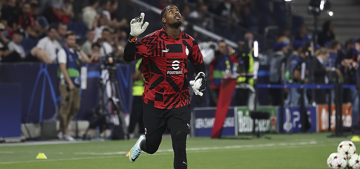 FC Salzburg v AC Milan, UEFA Champions League 2022/2023: official line ...